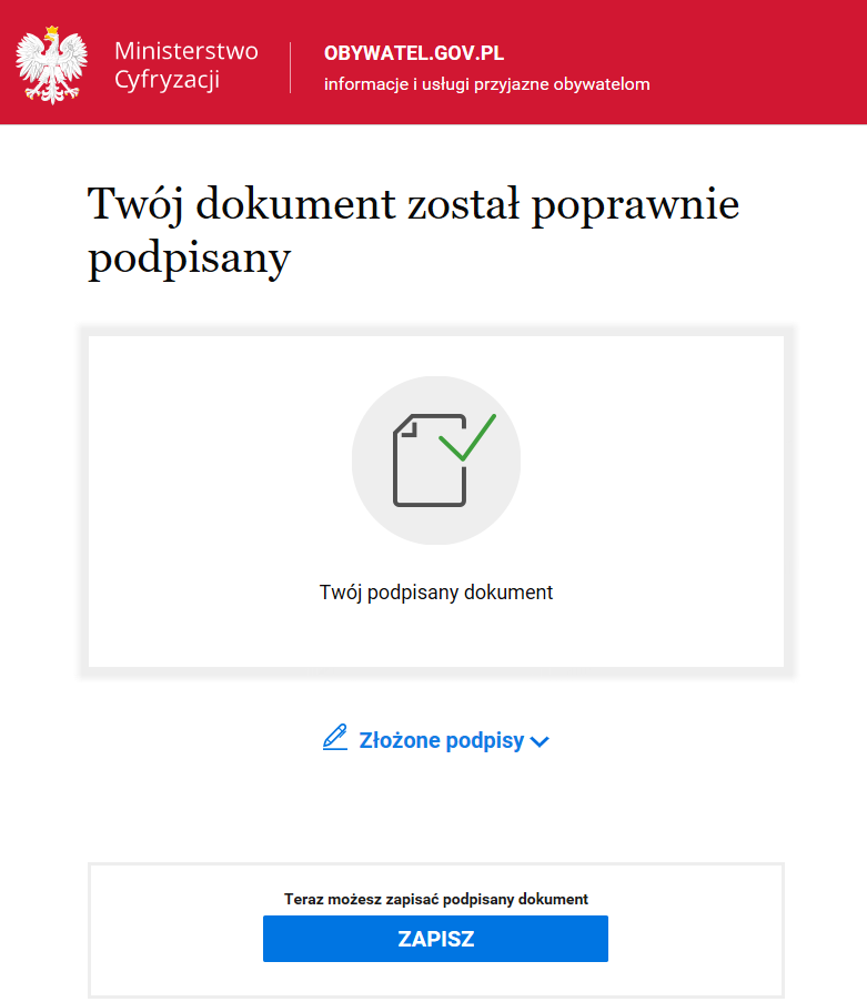 Podpisywanie JPK_SF ePUAP obywatel.gov.pl
