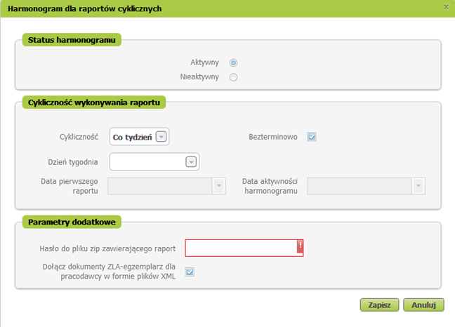 e-ZLA - Symfonia ERP Kadry i Płace - Symfonia Dokumentacja Online